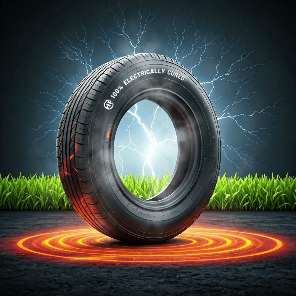 Decrease the CO2 consumption of your rubber production by 60%